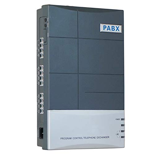 Buy PABX System PBX Telephone System CS Series (2CO,8 Extensions ...