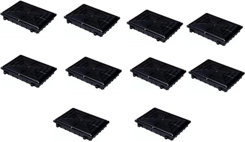 Hanutech Fiber Optic Joint Box 2 Hole (pack of 10 pice) Tiffin Type JC ...