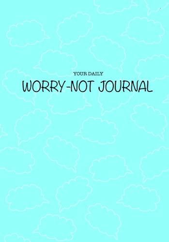 Buy Your Daily Worry-Not Journal Book Online at Low Prices in India ...