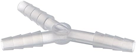 RESPIRATORY CONNECTORS "Y" Oxygen Tubing Connector, each : Amazon.ca ...