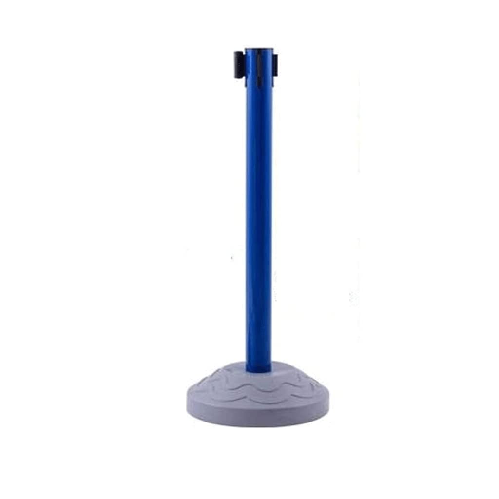 Buy Erik Xian Stanchion Post Crowd Control with 6.5 Foot Retractable ...