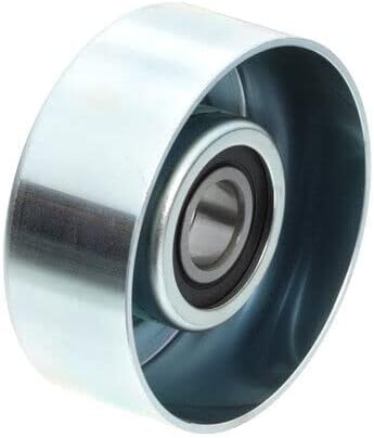 Amazon.com: Subaru OEM 2.0L 2.5L H4 Drive Belt Idler Pulley BRZ ...