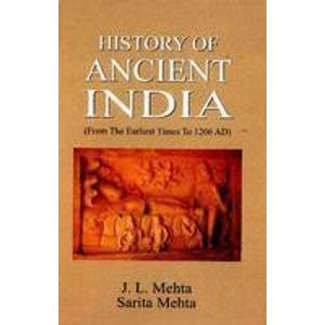 Amazon.in: Buy History Of Ancient India Book Online at Low Prices in ...