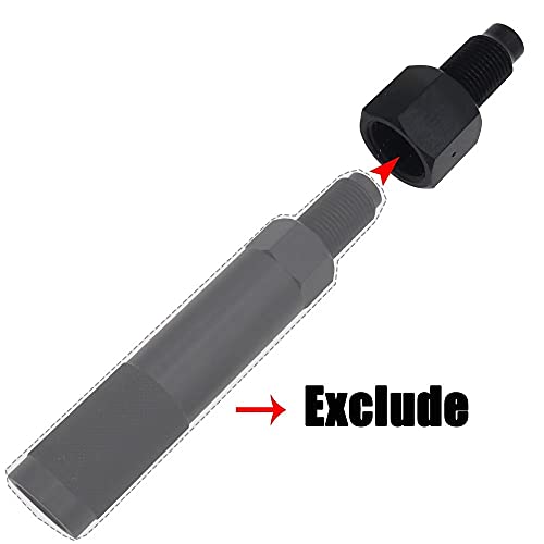 Snapklik.com : Paintball PCP CO2 Tank To 88g Cartridge Capsule Threaded ...