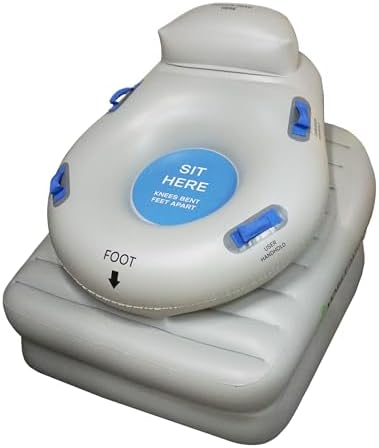 Amazon.com: HelpUp Inflatable Elderly Floor Assist Fall Recovery Chair ...