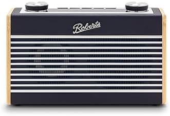 Roberts STREAM95i FM/DAB/DAB+/INTERNET Digital Radio With Bluetooth ...