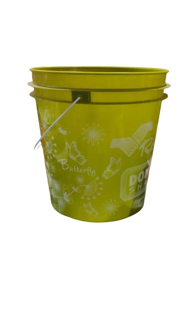 Big Plastic Bucket : Amazon.in: Home Improvement