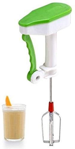 Buy Dvijisha Manual Hand Press Blender- Powerless Hand Blender Press ...