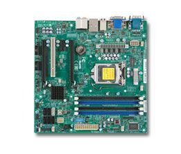 Supermicro C7B75-O -LGA1155 Intel B75 Chipset 32GB DDR3 SATA PCI ...