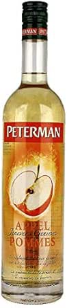 Peterman Apple Jenever 700ml : Amazon.co.uk: Grocery