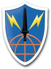 Amazon.com - United States Army INFOSYS Engineering Command Patch Decal ...