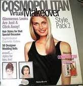 Cosmopolitan Virtual Makeover. Style Pack 2 : Amazon.ca: Software