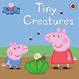 Peppa Pig: Tiny Creatures | Amazon.com.br