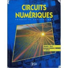 Amazon.fr - CIRCUITS NUMERIQUES - THEORIE ET APPLICATIONS - 3ème ...