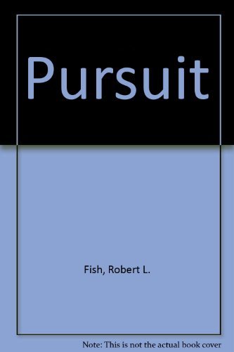 Pursuit: Robert L Fish: 9780708816608: Amazon.com: Books