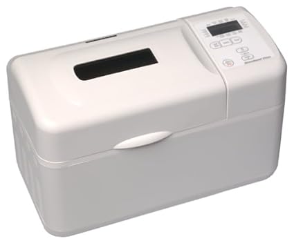 Amazon.com: Breadman Plus TR810 2-Pound Horizontal Bread Machine : Home & Kitchen