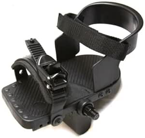 Amazon.com : SB DISTRIBUTION LTD SBDs Exercise Bike - Full Boot Support ...