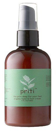 Amazon.com : Priti NYC Organic Hand and Foot Cream (Body Cream) : Hand ...