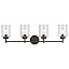 Kichler Winslow 21.5" Vanity Light in Brushed Nickel, 3-Light ...