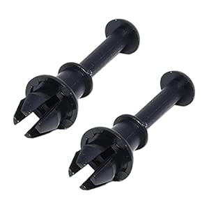 T.O.G. 2Pcs Parcel Shelf String Clips Hook Holder 1M6867574A : Amazon ...