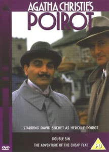 Agatha Christies Poirot - Double Sin / The Adventure Of The Cheap Flat ...