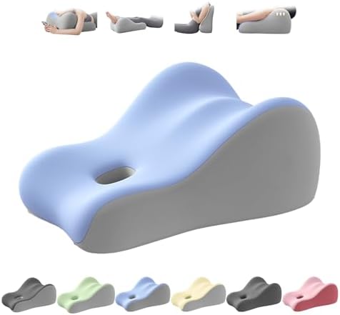 Amazon.com: Wedge Pillow for Adults, Memory Foam Support Pillow ...