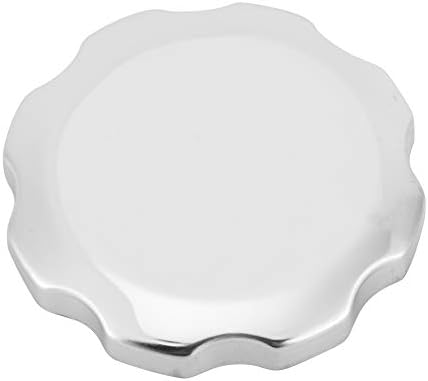 Terisass Fuel Tank Cap Iron Rubber Car Truck Motorcycle GX120 GX160 ...