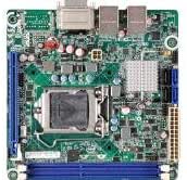 Intel S1200KPR LGA 1155 Mini ITX Motherboard for – Server (Mini-ITX ...