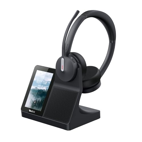 Amazon Best Sellers: Best Telephone Headsets