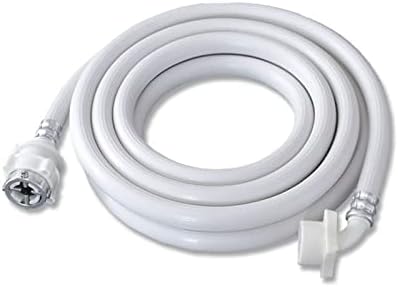 Amazon.com: Washing Machine Inlet Hose, Burst Proof Washing Machine ...
