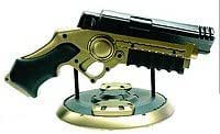 Dc direct - BATMAN THE DARK KNIGHT - (Grappin)Grappling Launcher Prop ...