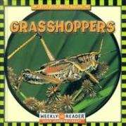 Amazon.com: Grasshoppers (Let's Read About Insects): 9780836840544 ...
