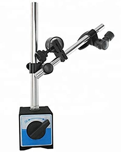 Magnetic Dial Stand with fine adjustment : Amazon.in: Industrial ...