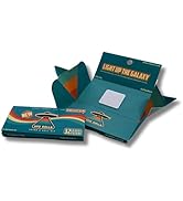 Amazon.com: All-in-One Rolling Paper Kit [King Size Slim, Built-in ...
