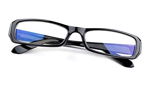 Buy UNXtra® BlueCut UV420 PROTECTED Zero Power Small Rectangular ...