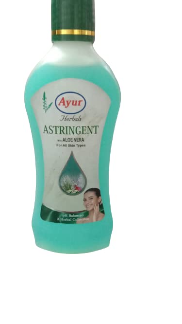 Buy Astringent with Aloe Vera for all Skin Pack of 2 Online at Low ...