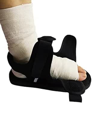 Amazon.com: Kids/Adults Post Op Shoe for Broken Foot/Toe, Open Toe ...