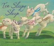 Ten Sleepy Sheep: Phyllis Root,Susan Gaber,Susan (ILT) Gaber: 9780763641429: Amazon.com: Books