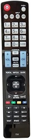 Amazon.com: OEM LG Replacement LED TV Remote Control Shipped with ...
