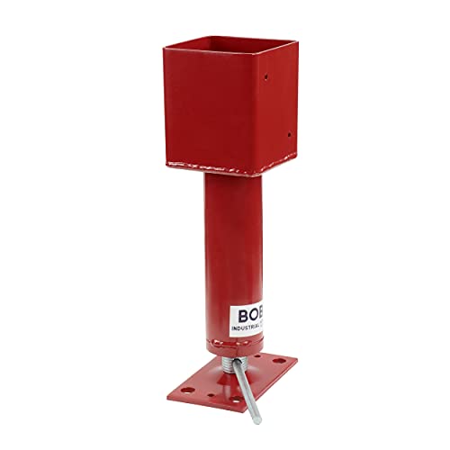 Snapklik.com : Screw Jack Post 4 Pack - Temporary House Jacks For ...