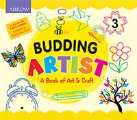 Buy Budding Artist – 3 Book Online at Low Prices in India | Budding Artist – 3 Reviews & Ratings ...