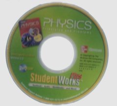 2009 Glencoe Physics Principles and Problems Student Works Plus CD ROM ...
