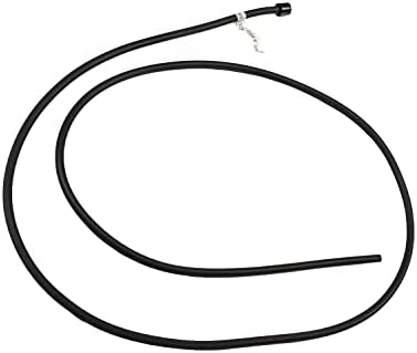 Amazon.com: GM Genuine Parts 15920576 Axle Vent Hose , Black : Automotive