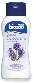 biozoo- Pack 6 uds Champú Desodorante para Perros 250ML : Amazon.es ...