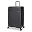 ROOTS Travel Collection Hardside Carry-On Luggage – Lightweight ...