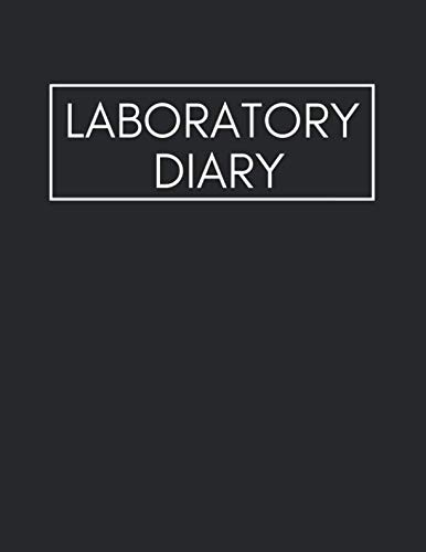 Laboratory Diary: 8.5x11 Big Graph Ruled Laboratory Journal & Lab ...