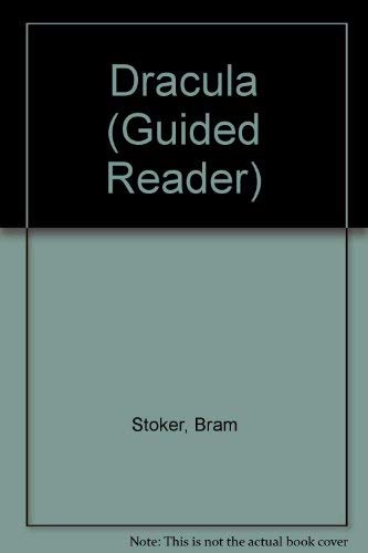 Dracula (Guided Reader) : Stoker, Bram: Amazon.com.mx: Libros
