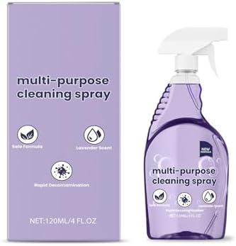 Dr Clean Spray Cleaner For Ovens, Multi Purpose Cleaning Spray For Home ...