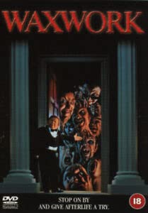 Waxwork [Import anglais]: Amazon.fr: Galligan, Zach, Foreman, Deborah ...