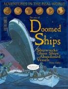 Doomed Ships: Shipwrecks, Ghost Ships and Abandoned Vessels | Amazon.com.br